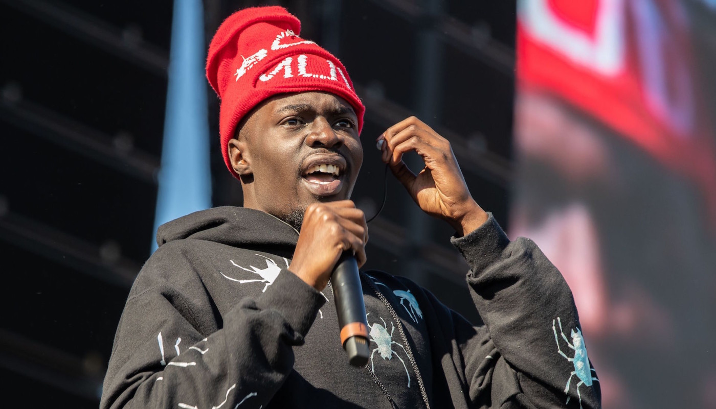 Sheck Wes Facing Felony Charges for Gun Possession | Complex Sheck Wes Facing Felony Charges for Gun Possession | Complex
