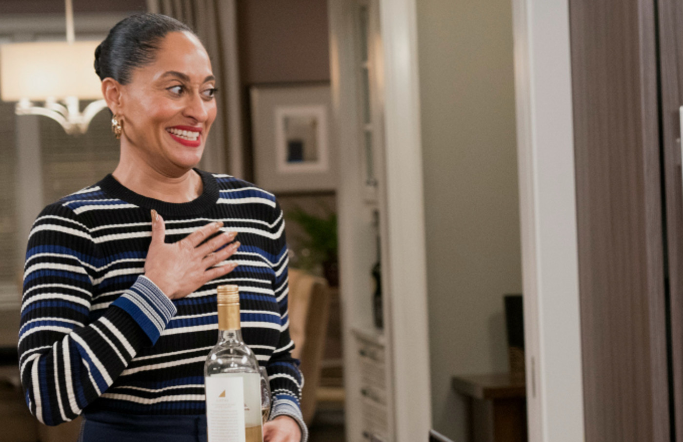 ‘black Ish Might Do A Young Rainbow Spinoff Set In The 80s And 90s Complex