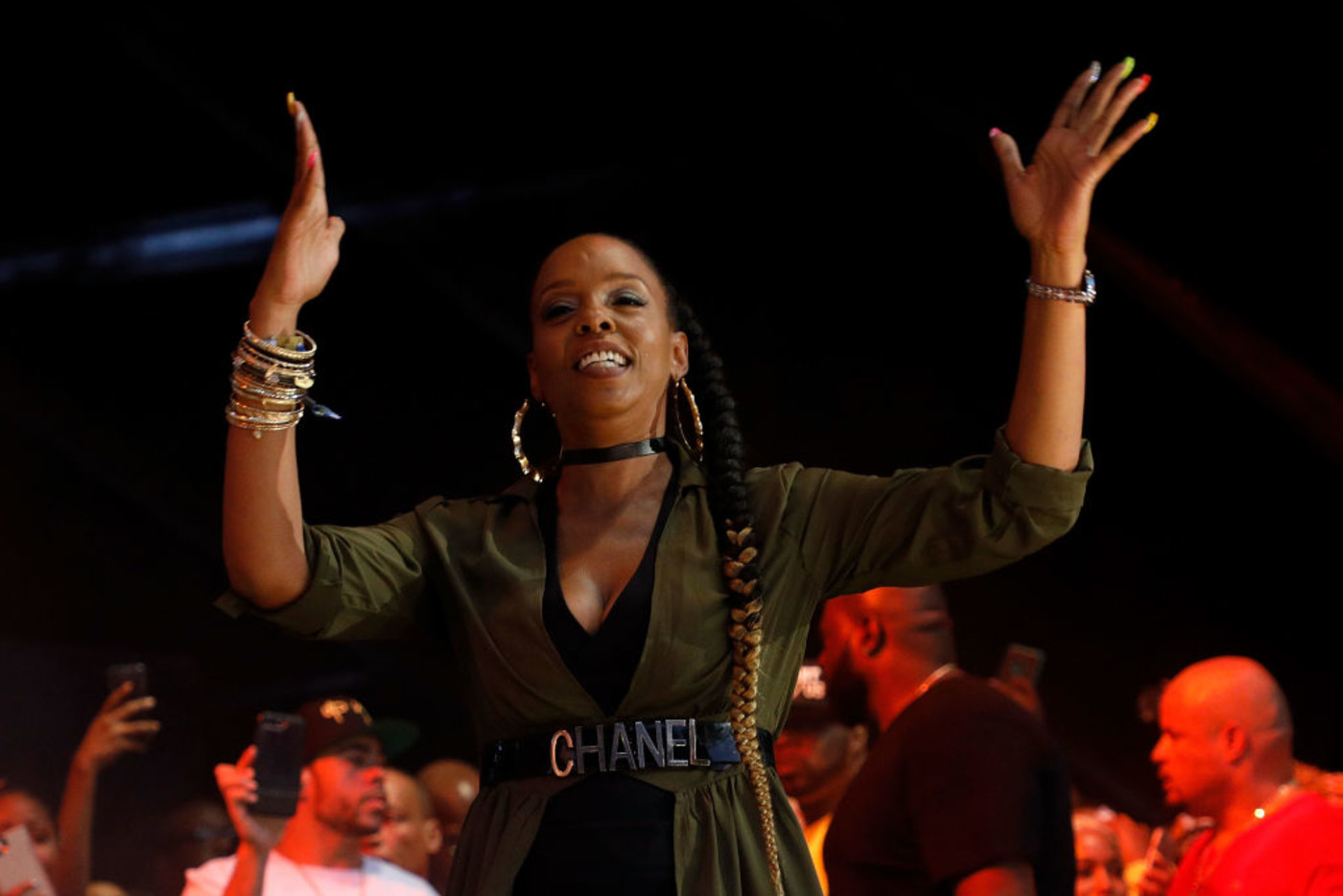Rah Digga Throws Possible Shots At Nicki Minaj Its Only One Female That Doesnt Collab With