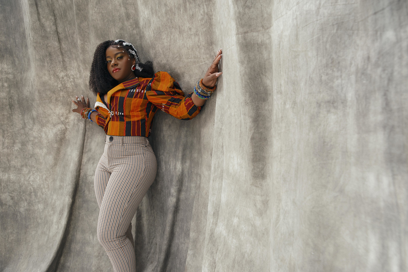 Etana Shares Her Story Of An Assault By A ‘Respected” Artist At His ...