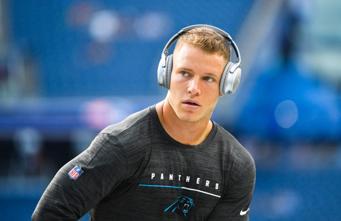 Christian McCaffrey Delivers A+ Response to ‘Madden’ Character Mix-Up ...