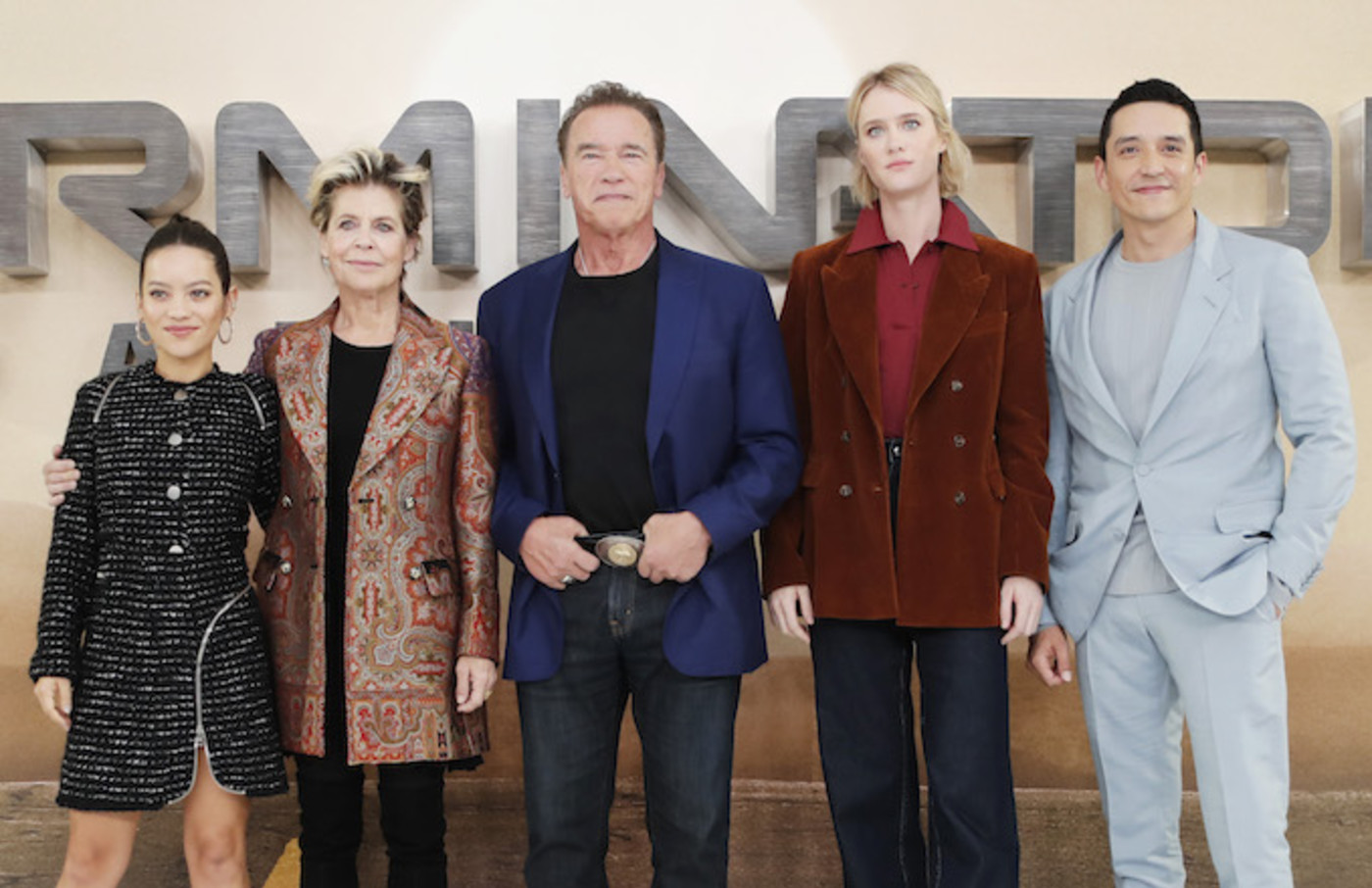 'Terminator: Dark Fate' Bombs But Still Finishes No. 1 at the Weekend ...