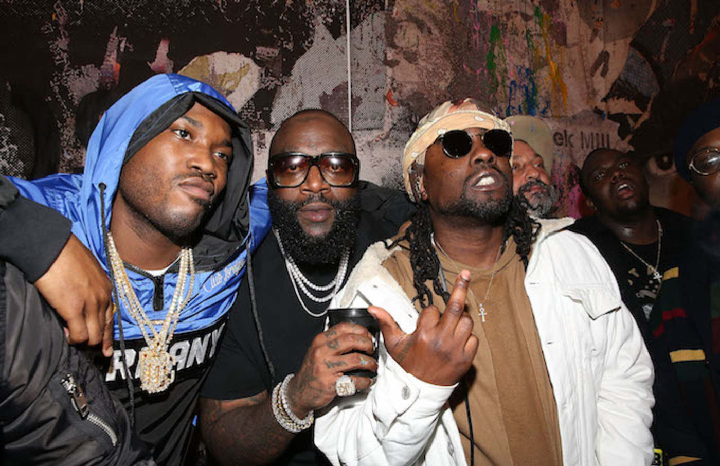 Which Rap Crew Is Strongest In 2017? | Complex