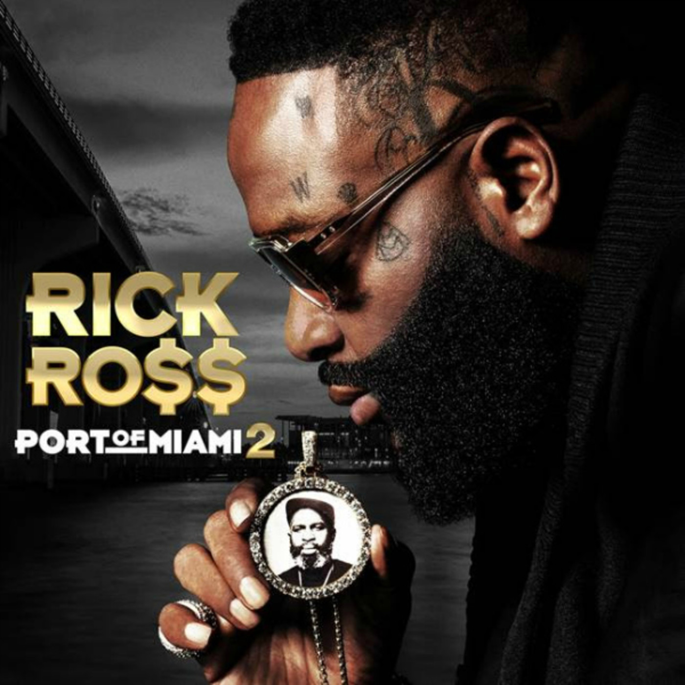 Rick Ross Reveals Full Tracklist For Port Of Miami 2 Complex