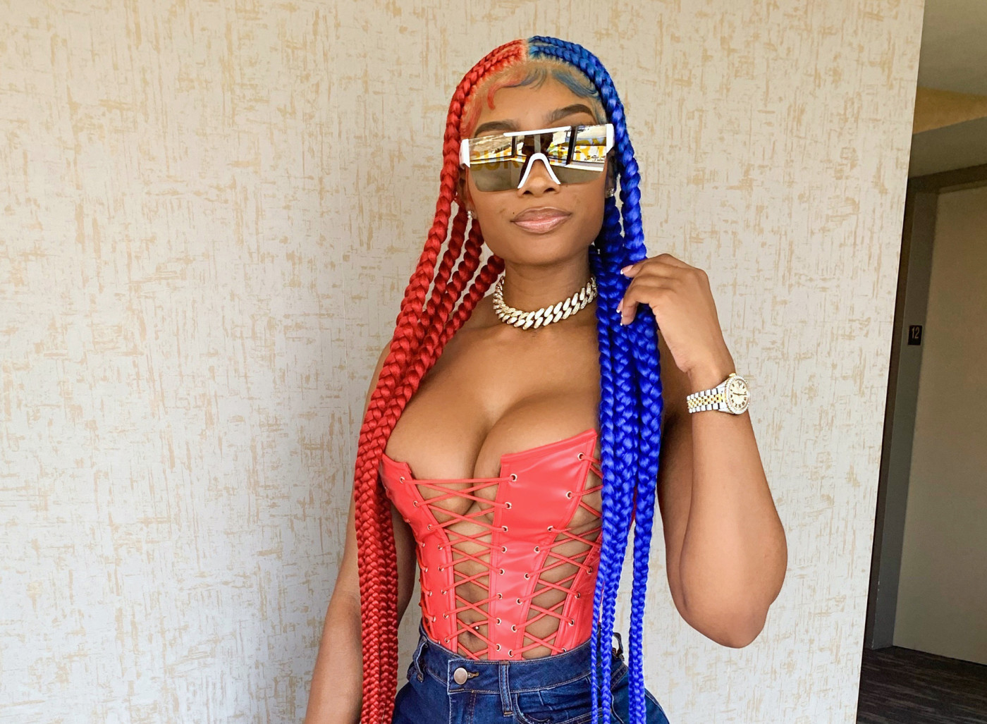 Armani Caesar Interview: Griselda's First Lady Is Releasing 'The Liz' | Complex