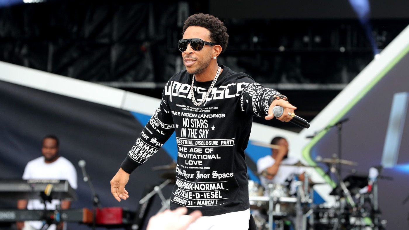Ludacris Debuts New Songs f/ Lil Wayne and Chance the Rapper on 'Verzuz ...