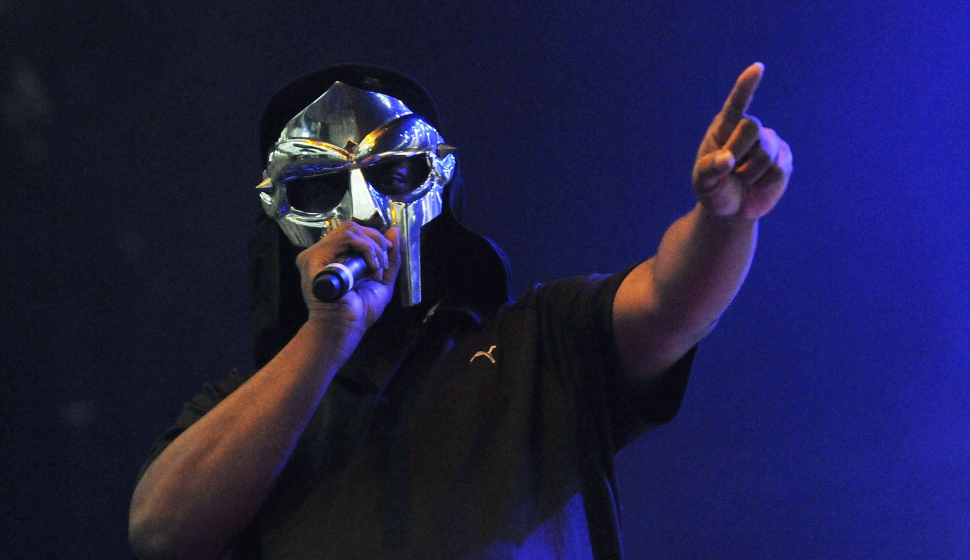 Remembering MF DOOM