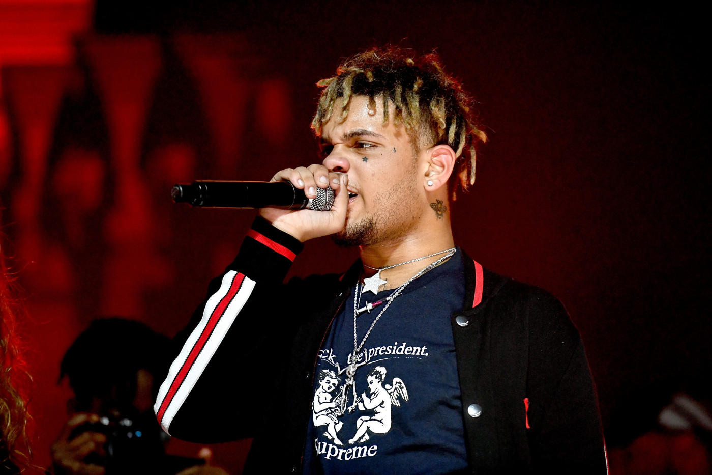 Listen to Smokepurpp's New Ronny J-Produced Track "Big Bucks" | Complex