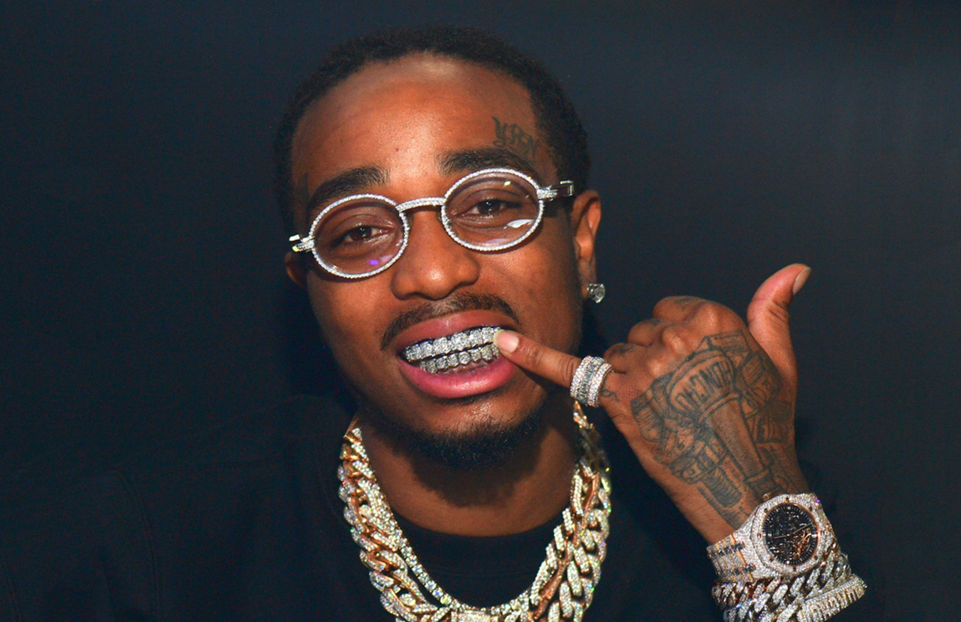 10 Things We Learned From Quavo's Debut Solo Album 'Quavo Huncho' | Complex 10 Things We Learned From Quavo's Debut Solo Album 'Quavo Huncho' | Complex
