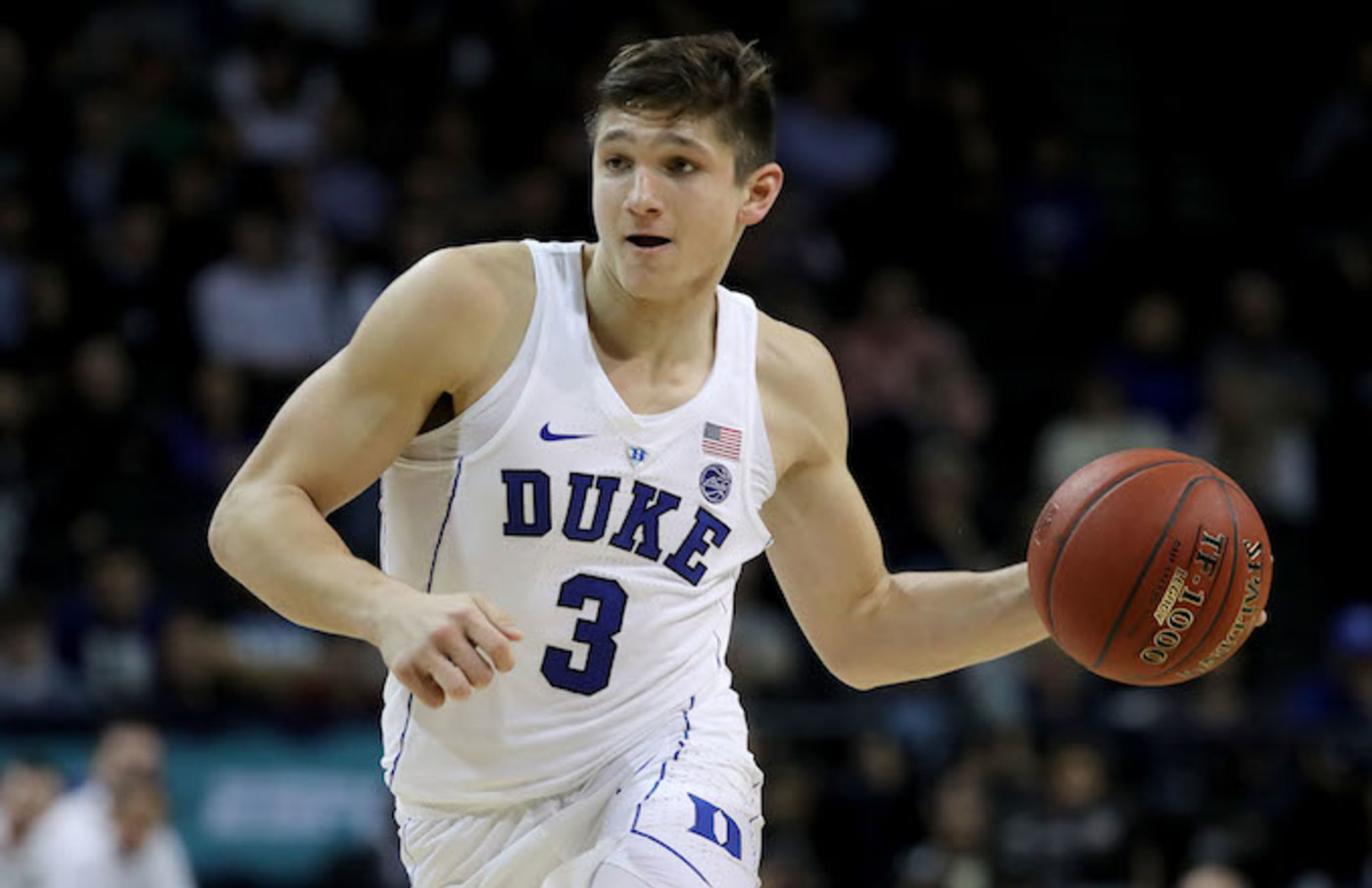 Grayson Allen