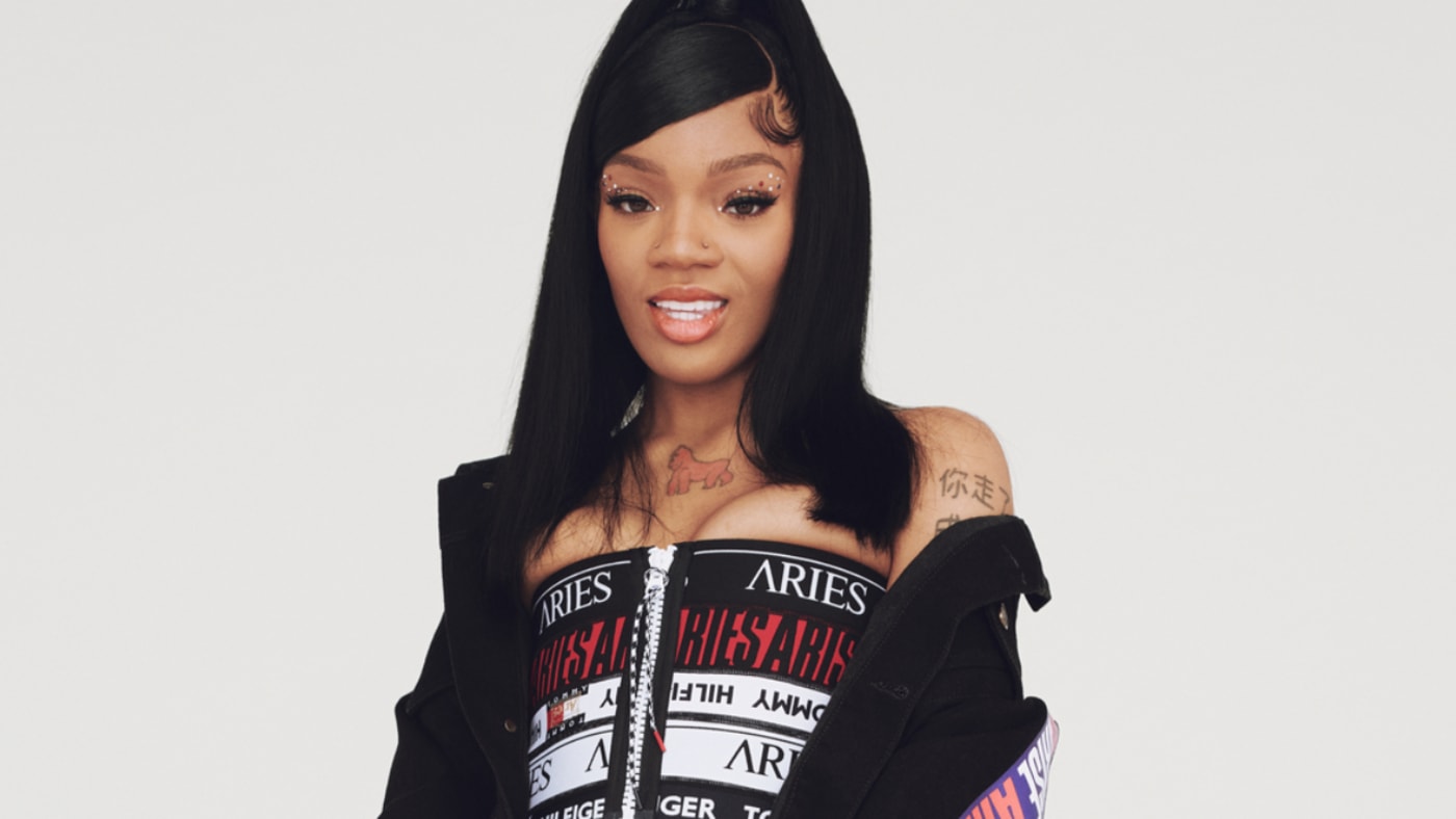 GloRilla Stars in New Campaign From Tommy Jeans and Aries | Complex