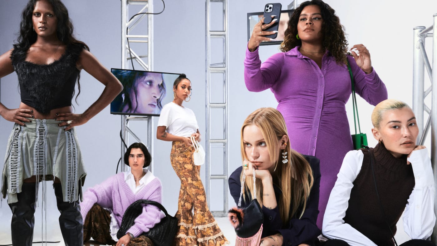 Grailed Launches New Campaign Commemorating Expansion Into Womenswear ...