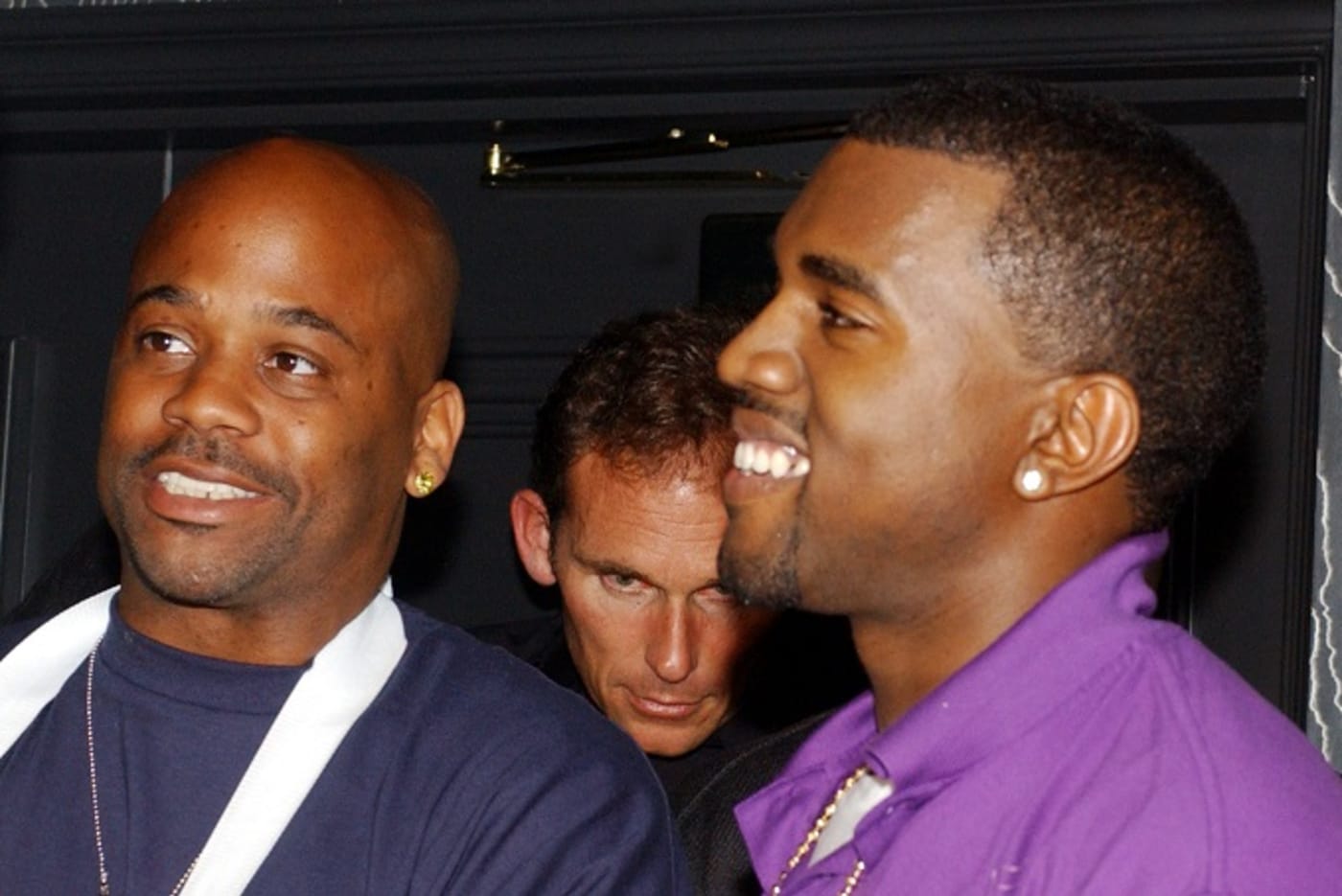 Kanye West Freestyles With Dame Dash | Complex Kanye West Freestyles With Dame Dash | Complex