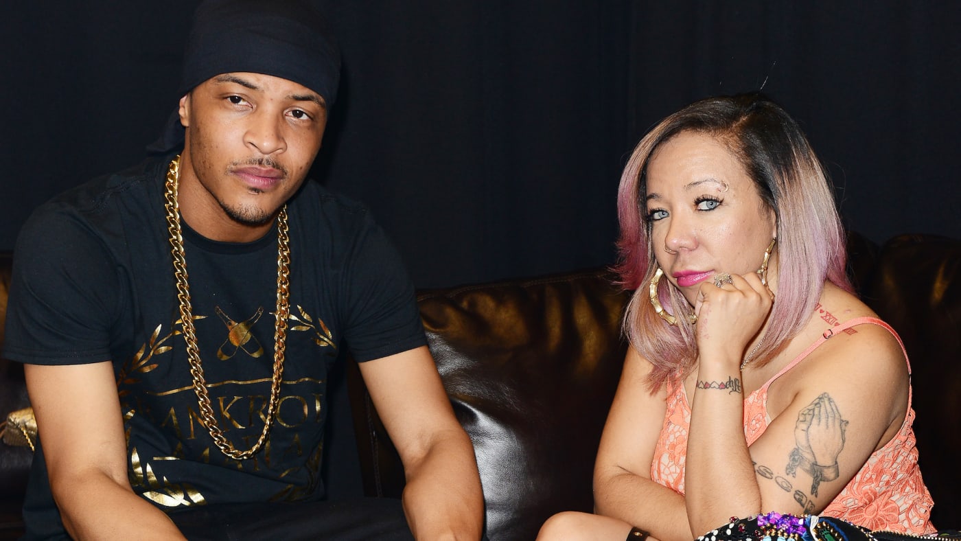 T.I. and Tiny’s Reality Show Production Suspended Amid Abuse ...