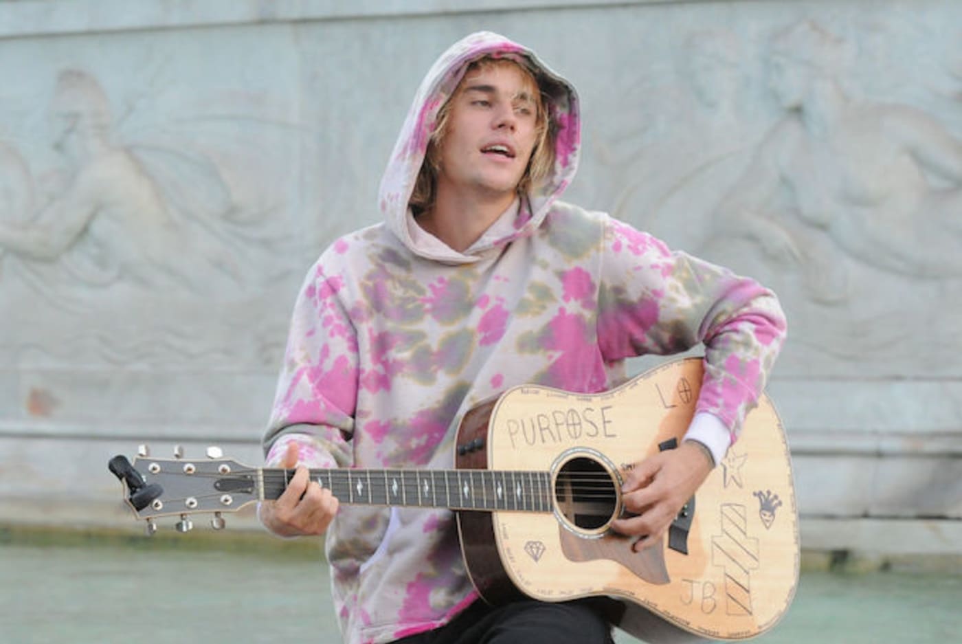 Justin Bieber Opens Up About ‘fear And Anxiety In Emotional Instagram