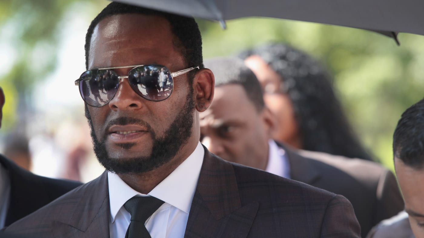 R Kelly Sentenced To 30 Years In Sex Trafficking And Racketeering Case Complex
