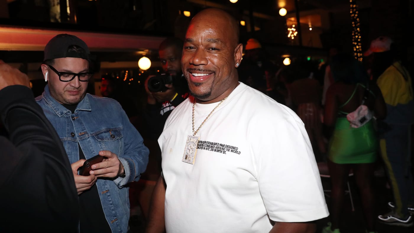 Wack 100 Responds to Meek Mill on Clubhouse and Defends 6ix9ine | Complex