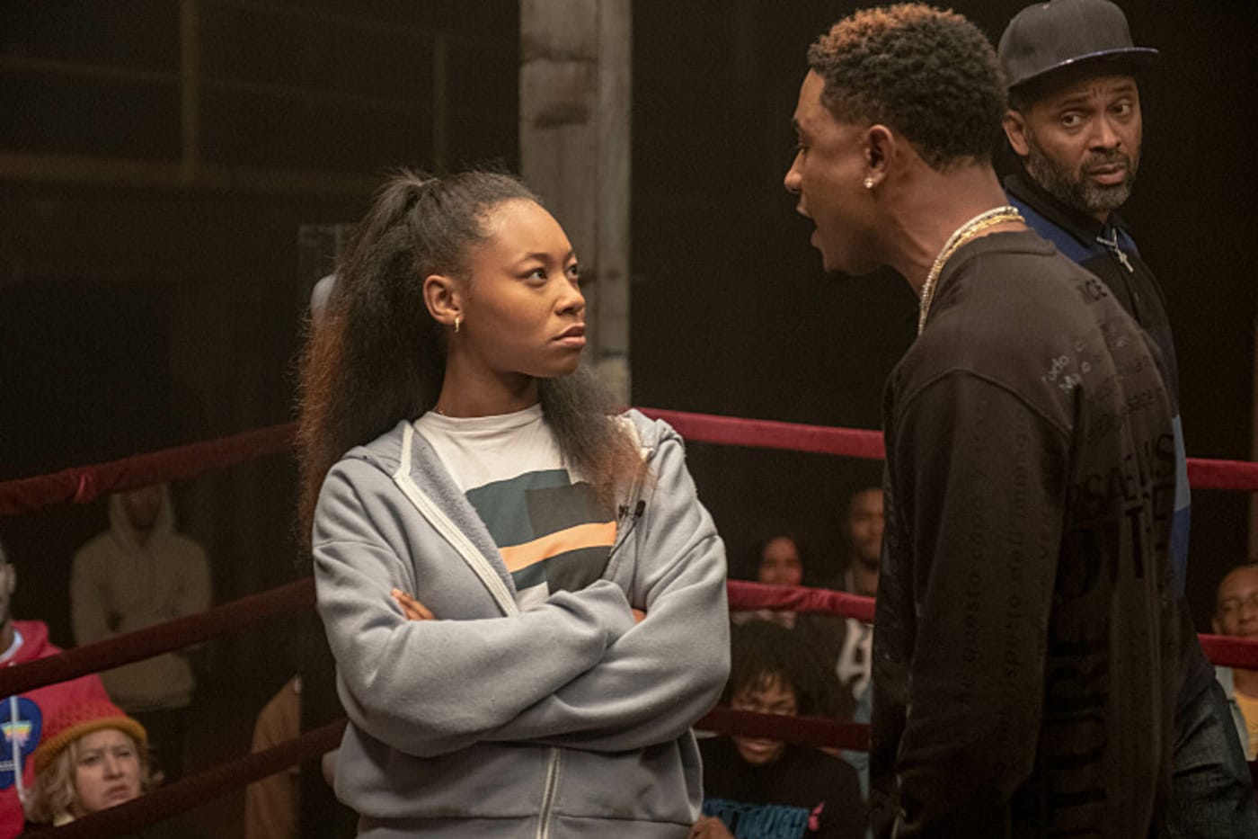 Sanaa Lathan Makes Directorial Debut With ‘On the Come Up’ | Complex Sanaa Lathan Makes Directorial Debut With ‘On the Come Up’ | Complex