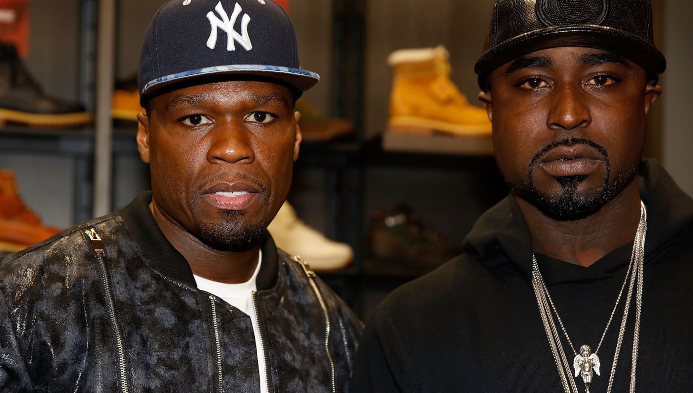 50 Cent And G Unit Say They Own Young Bucks Music Catalog Complex