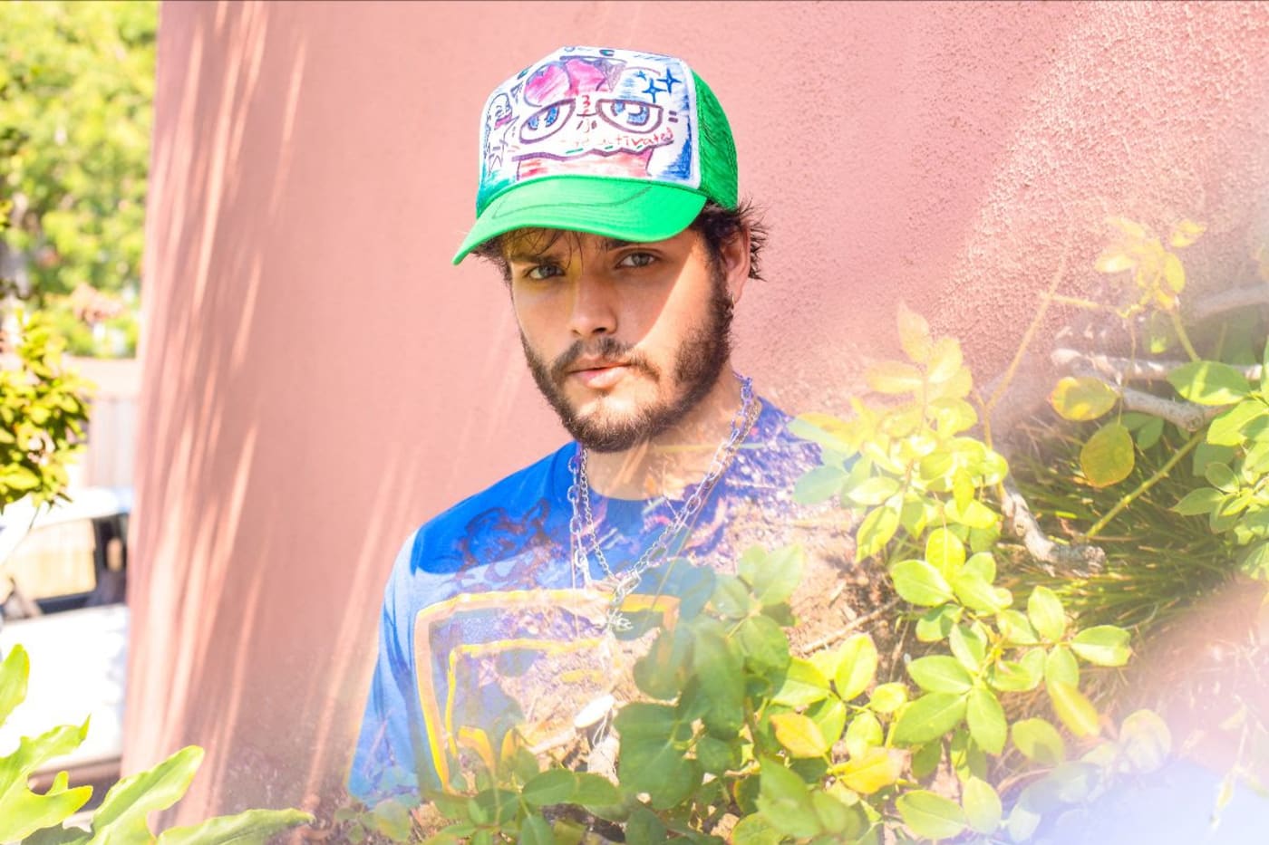 Listen to 6 Dogs’ Posthumous Album ‘RONALD.’ f/ Tahj Keeton and Riz La ...