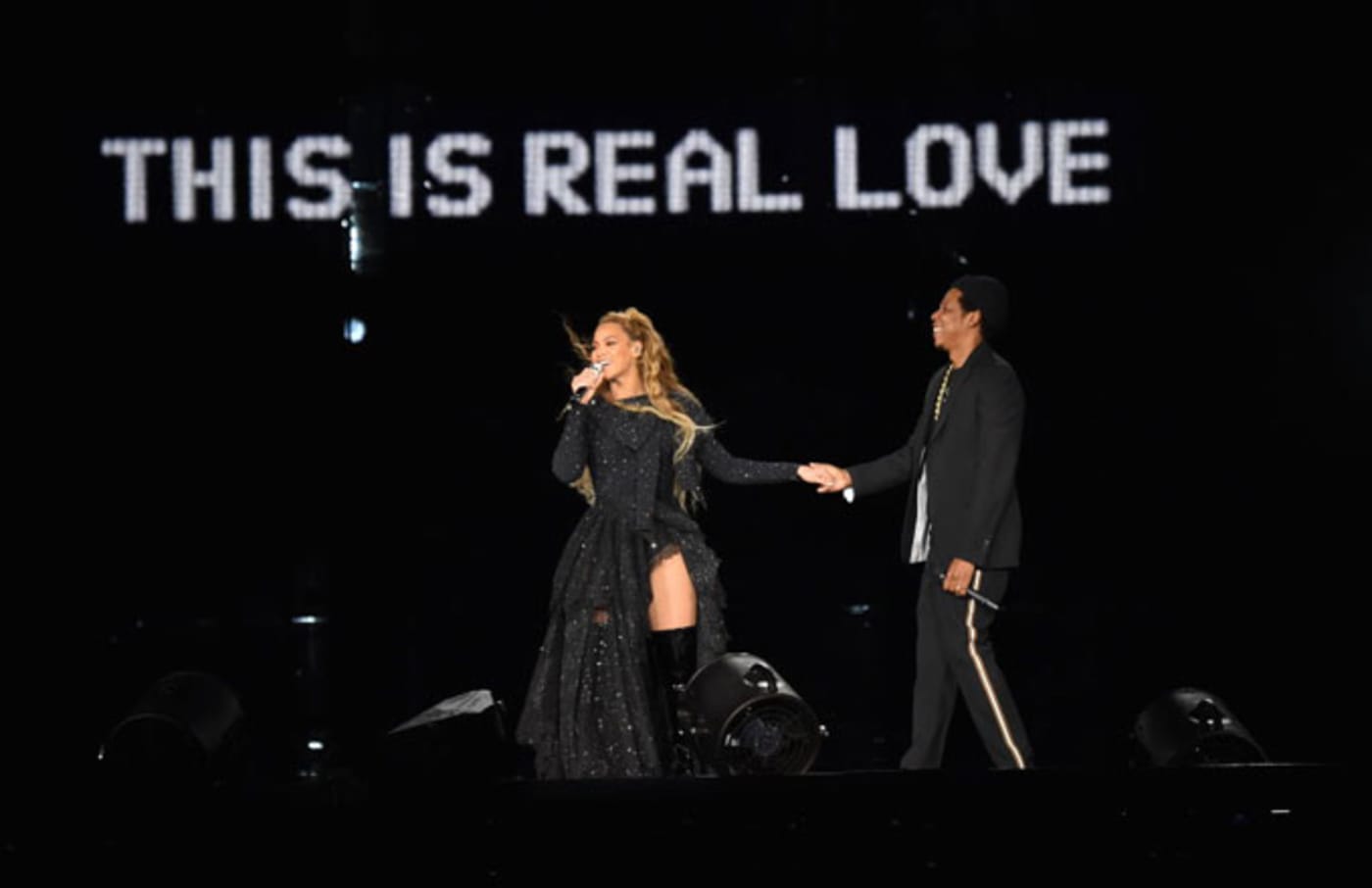 Beyoncé And Jay Z Everything Is Love Review Complex