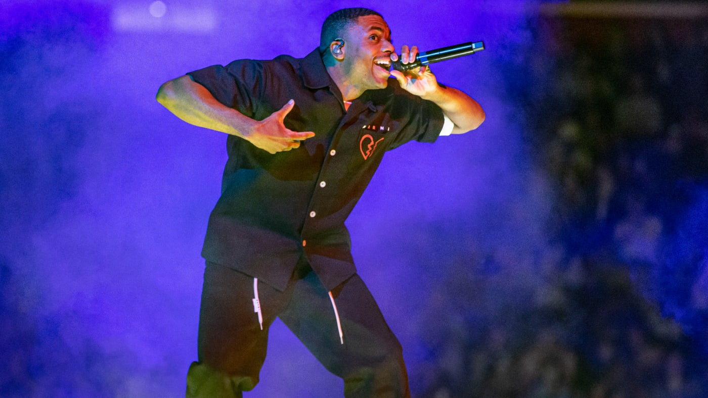 ‘The Vince Staples Show’ Comedy Series Coming to Netflix | Complex ‘The Vince Staples Show’ Comedy Series Coming to Netflix | Complex