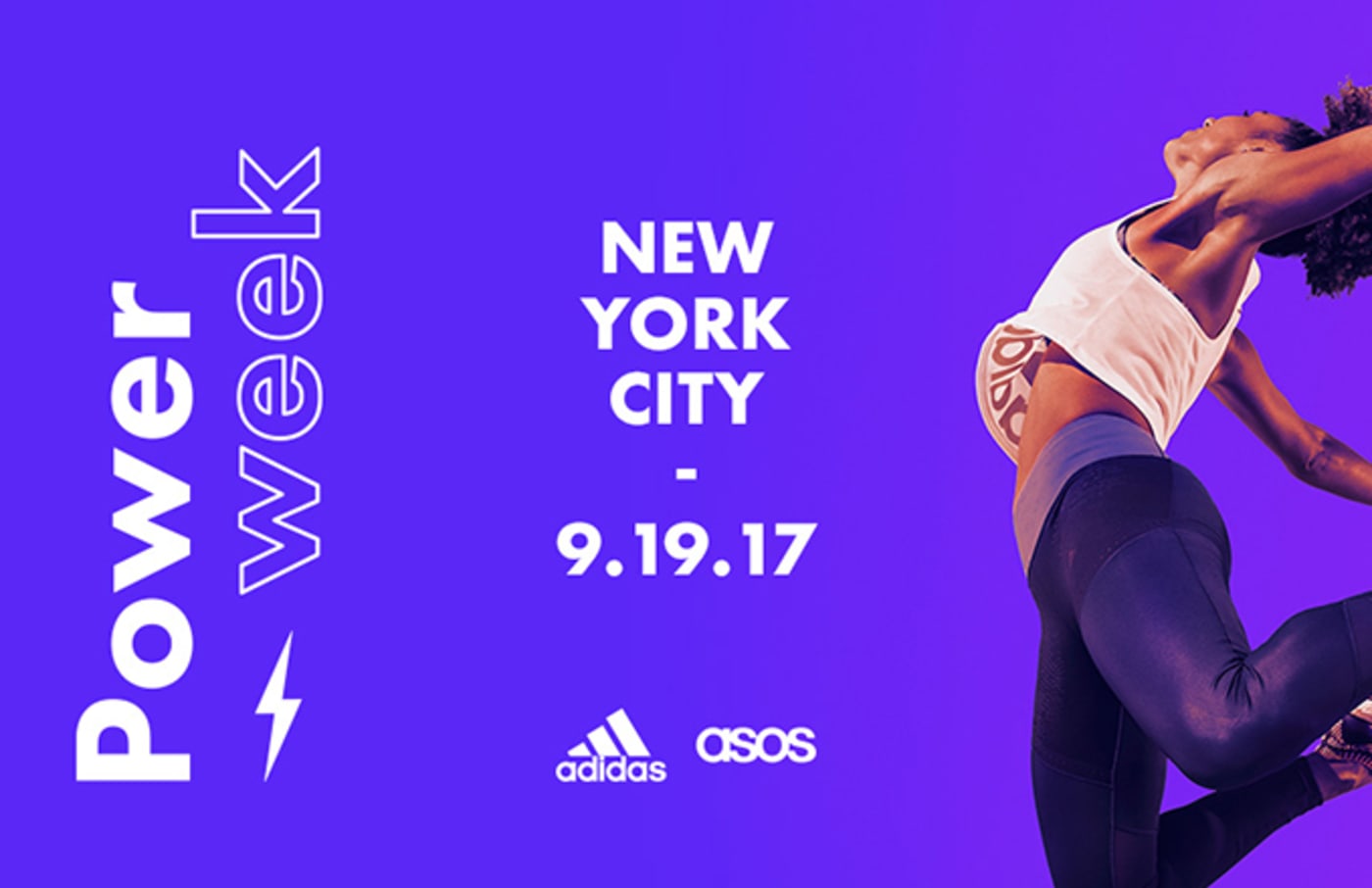 PROMO: Get Pumped for Power Week with ASOS x adidas | Complex