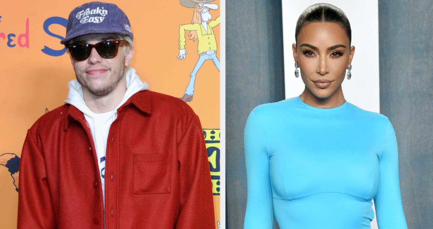 Kim Kardashian & Pete Davidson Dating: A Relationship Timeline | Complex Kim Kardashian & Pete Davidson Dating: A Relationship Timeline | Complex