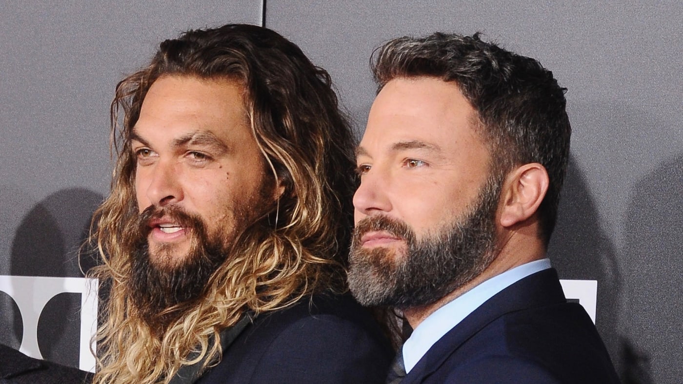 Jason Momoa Teases Return Of Ben Afflecks Batman In ‘aquaman 2 Complex