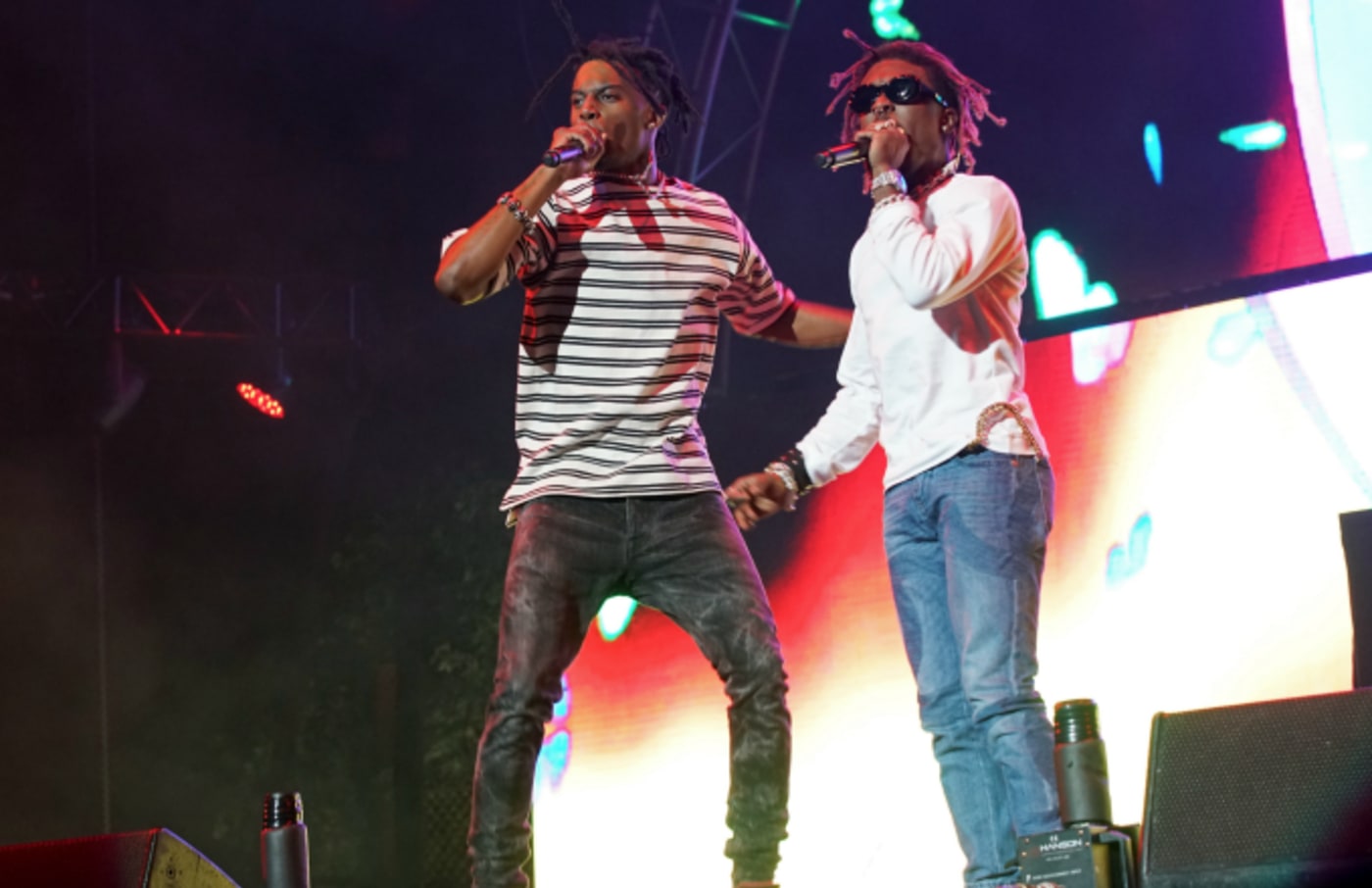 Lil Uzi Vert and Playboi Carti Are Hitting the Road Together for the 16 ...