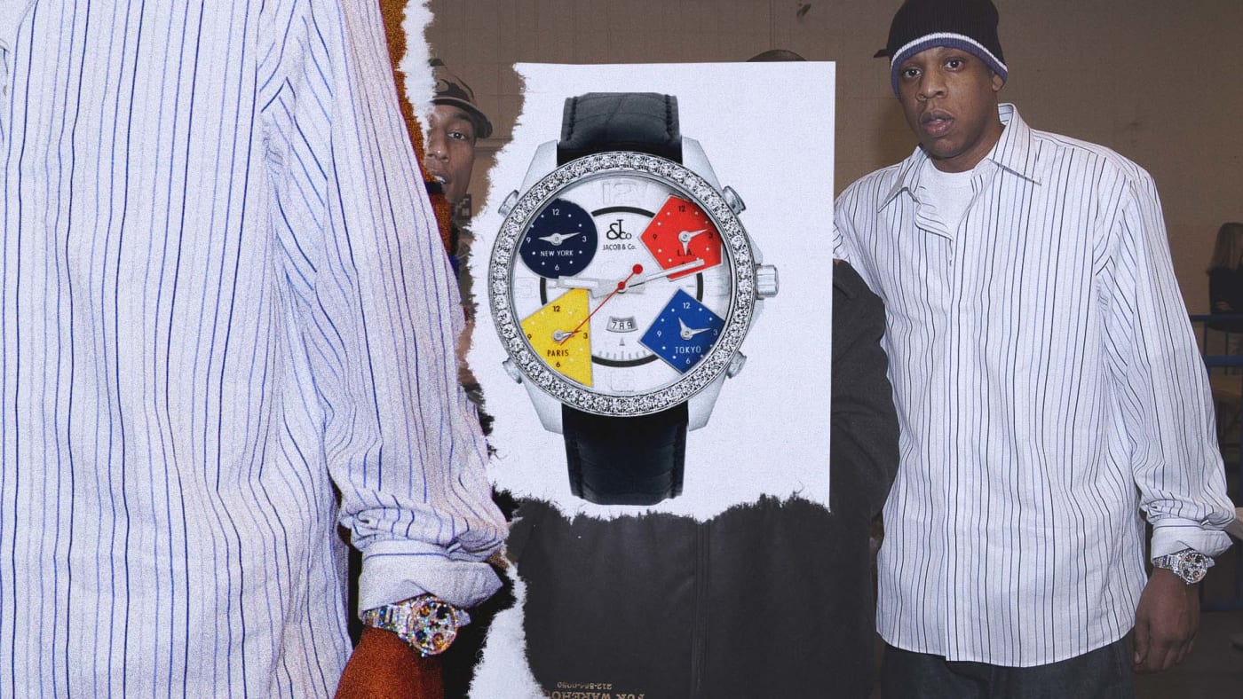 DJ Khaled With His Multi-Million Dollar Watches – IFL, 41% OFF