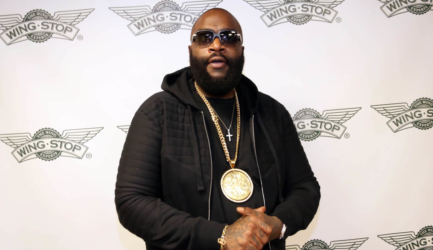 Wingstop Locations Operated by Rick Ross’ Company Hit With Labor ...