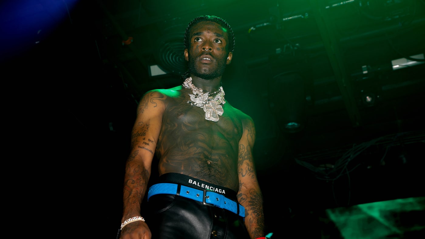 Lil Uzi Vert Reacts To Xo Tour Llif3” Being Certified 11x Platinum By