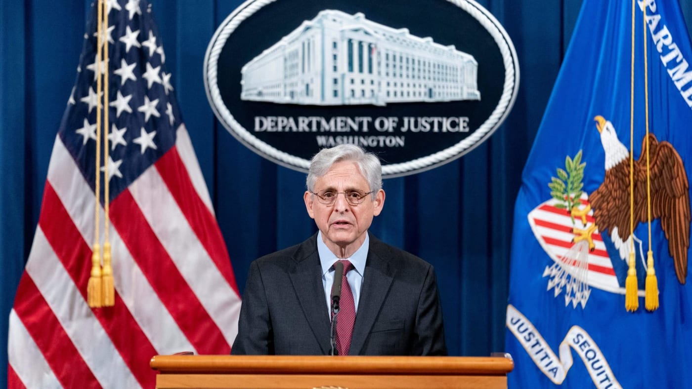U S Justice Department Launches Investigation Into Minneapolis Police