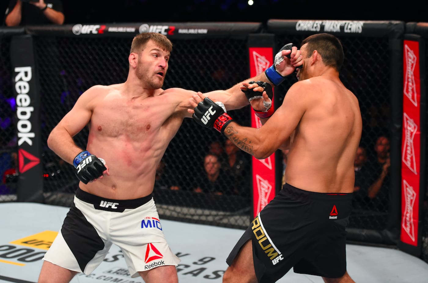 The Best MMA Fighters By Weight Class | Complex