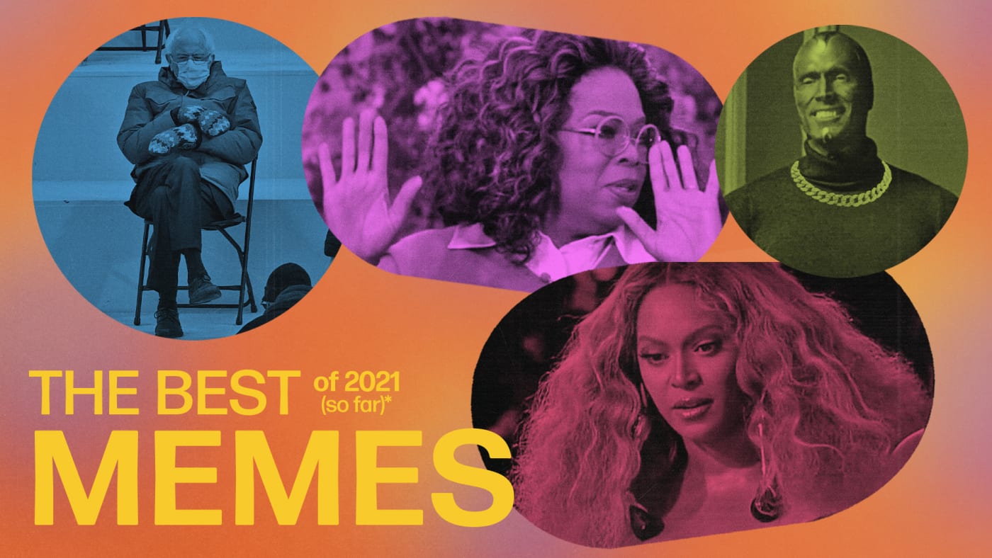 Best Memes of 2021 (So Far): Funniest Memes & Viral Moments | Complex