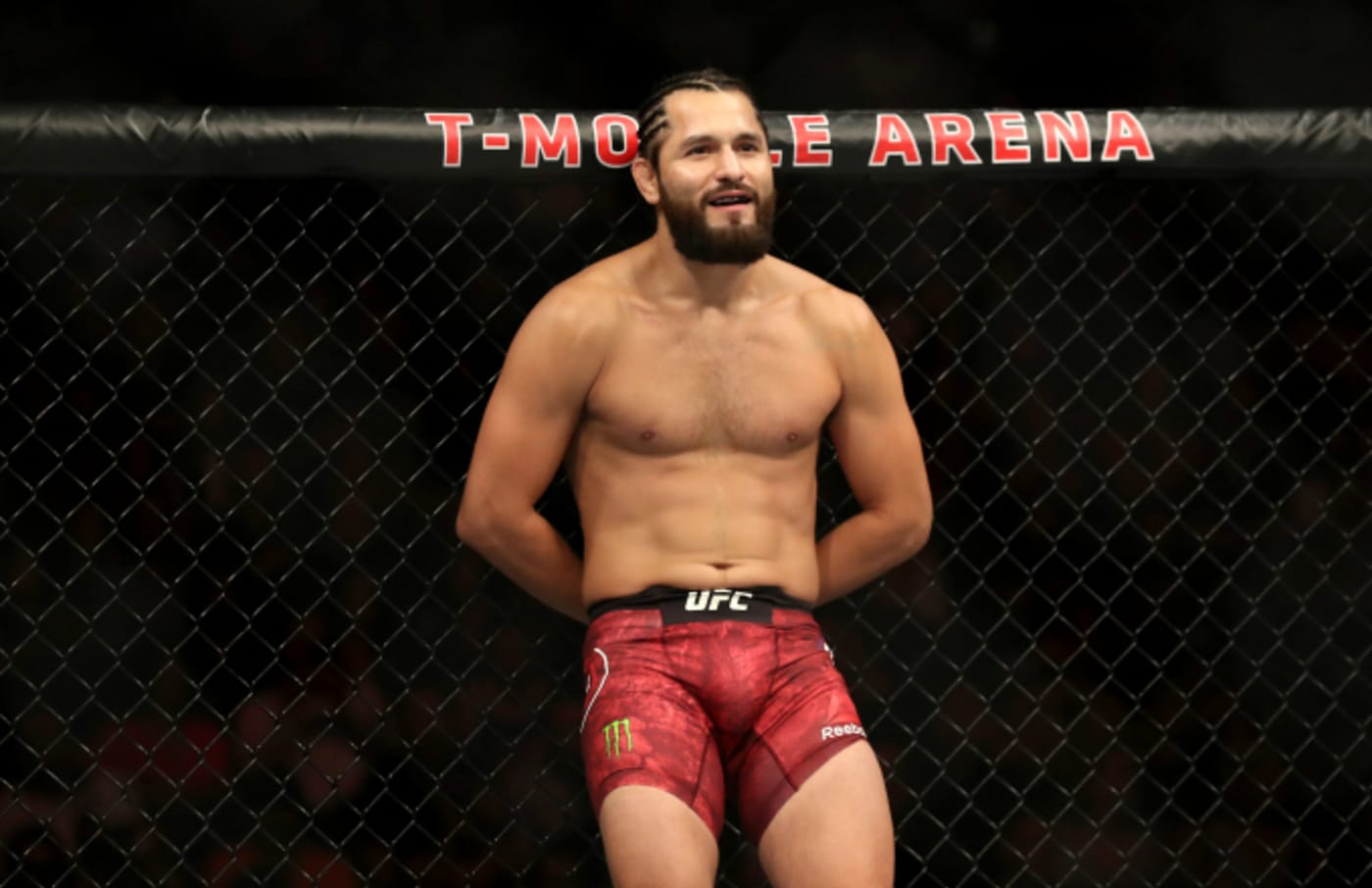 Jorge Masvidals Knockout Of Ben Askren Was The Fastest In Ufc History