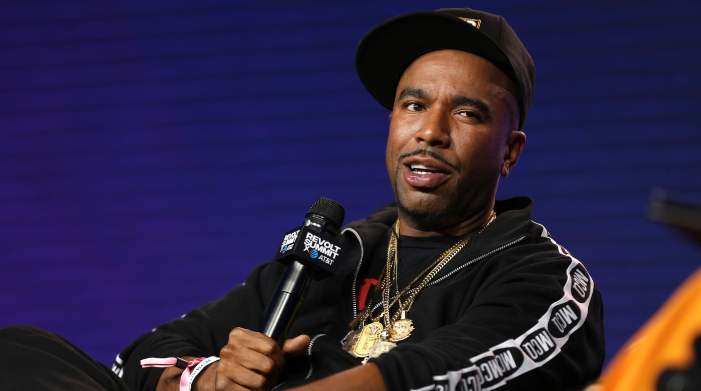 N.O.R.E. Takes Credit for Getting People to ‘Love Kanye Again’ | Complex