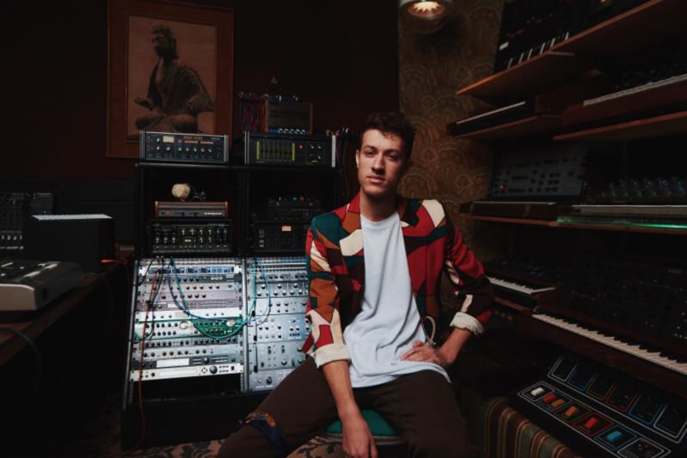 Check Out Bay Area Artist Garren Sean’s New Single “All U Need” | Complex