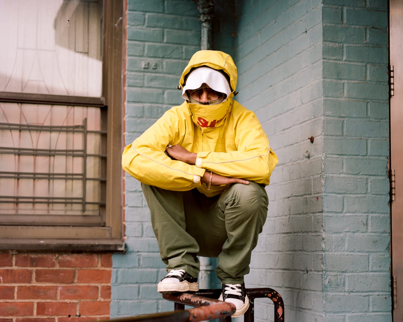 $NOT Interview: The Unknowable Life of the Mysterious Rap Star | Complex