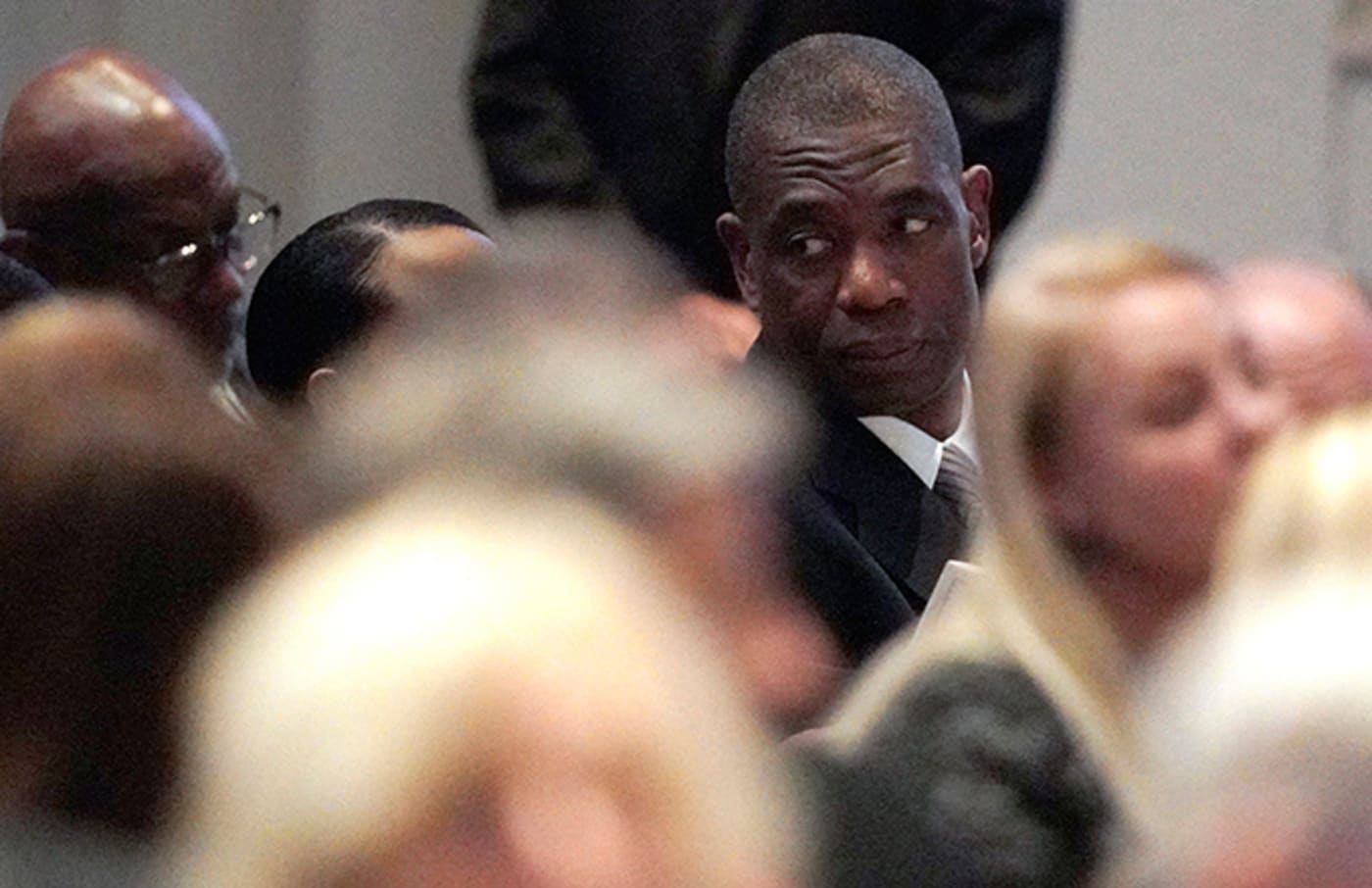 Dikembe Mutombo Foundation Announces 8-Year-Old Brought to U.S. for ...