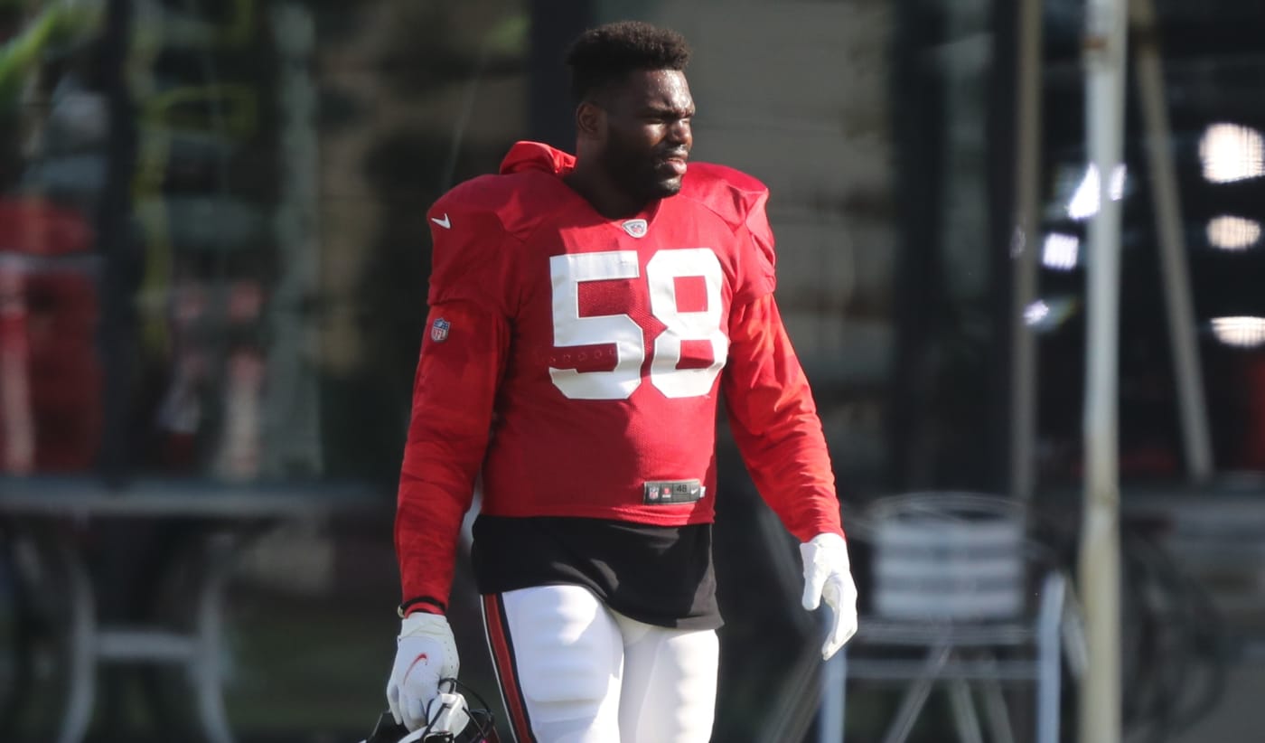 Shaquil Barrett’s 2-Year-Old Daughter Dies After Drowning In Pool | Complex