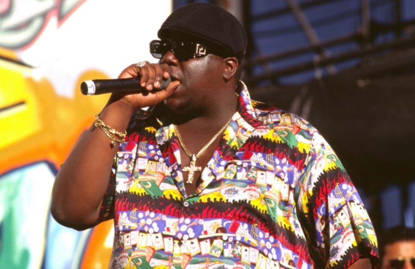 Puff Daddy, Rick Ross, and More Artists Pay Tribute to Biggie on the ...