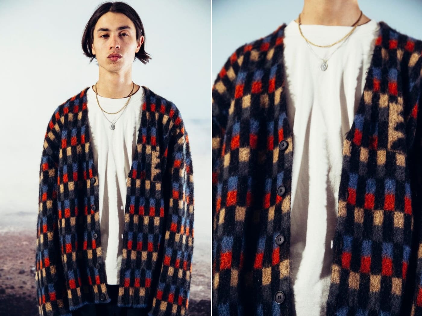 Edwin Drop Off Military, Workwear Silhouettes For Fall/Winter 2021 ...