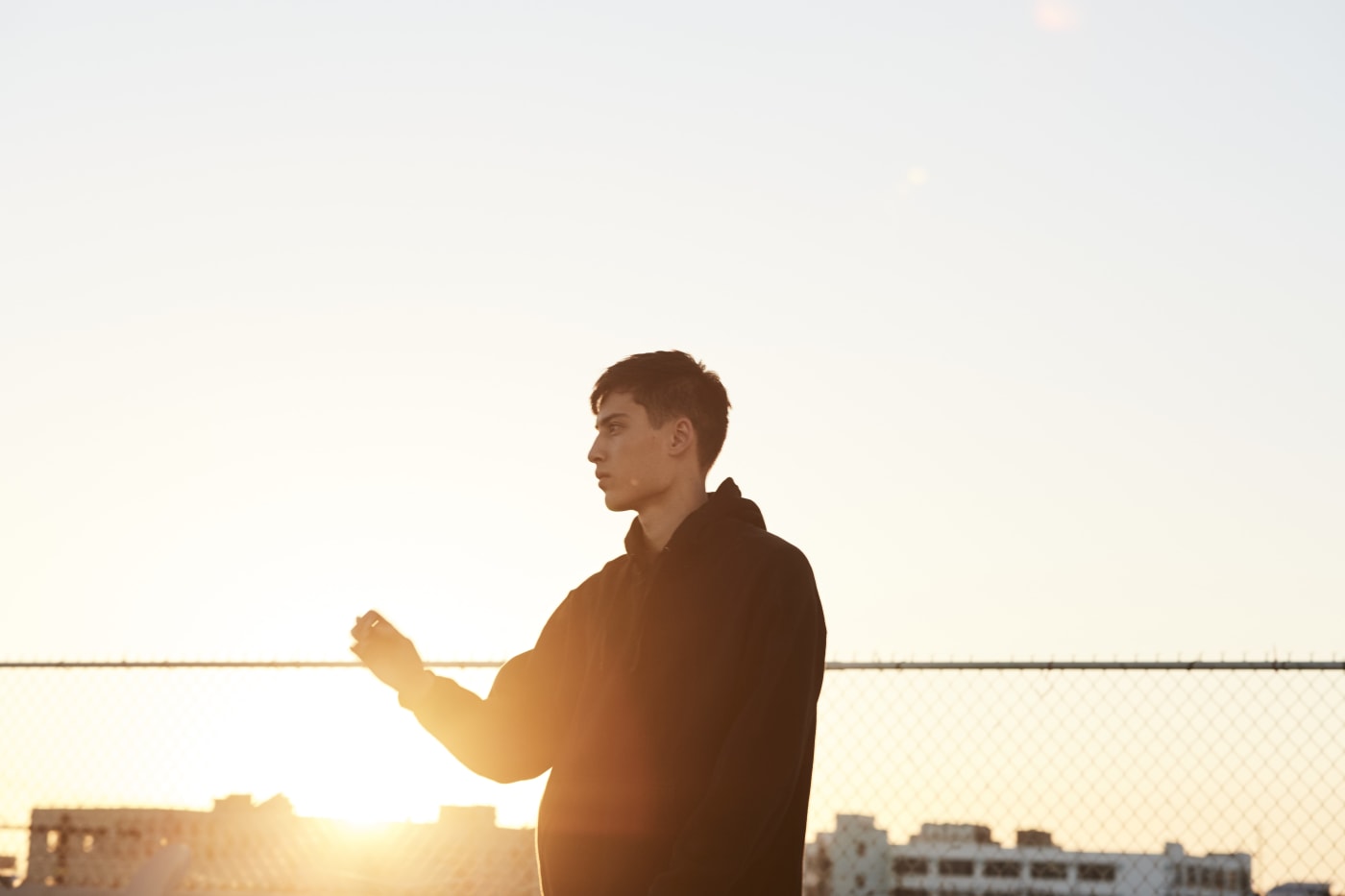 Irish Singer/Producer EDEN Announces Debut Album, Shares Lead Single ...