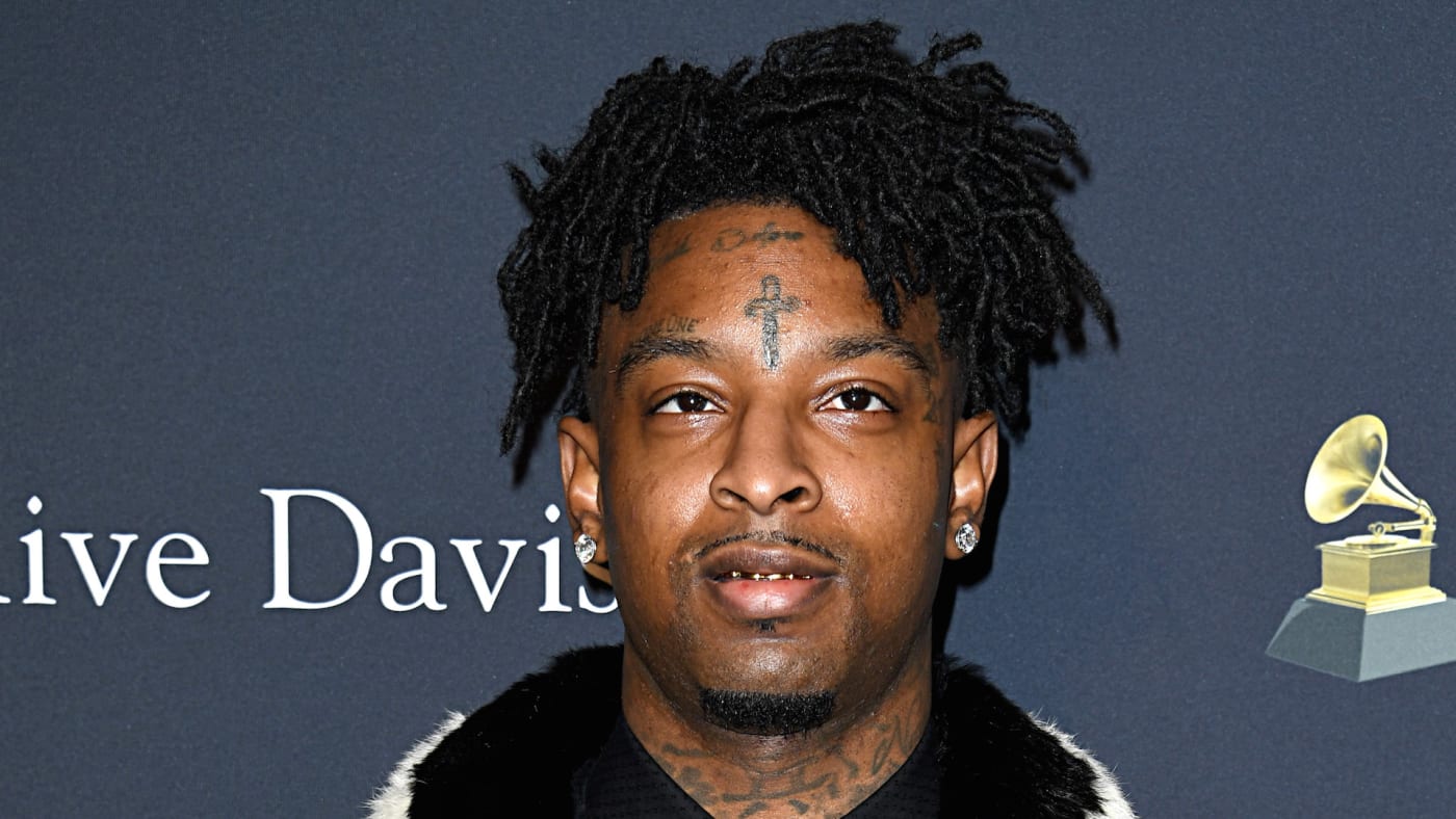 21 Savage Responds to People Trolling Over His New Veneers | Complex