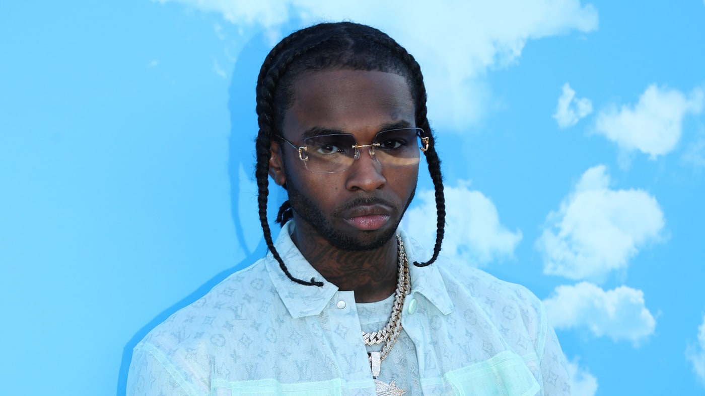 Pop Smoke’s ‘Shoot for the Stars, Aim for the Moon’ Back at No. 1 | Complex