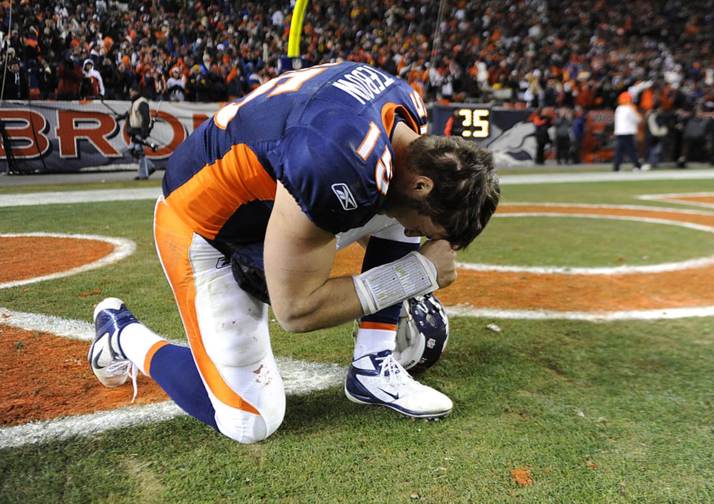 Tim Tebow Is Sadly Underappreciated | Complex