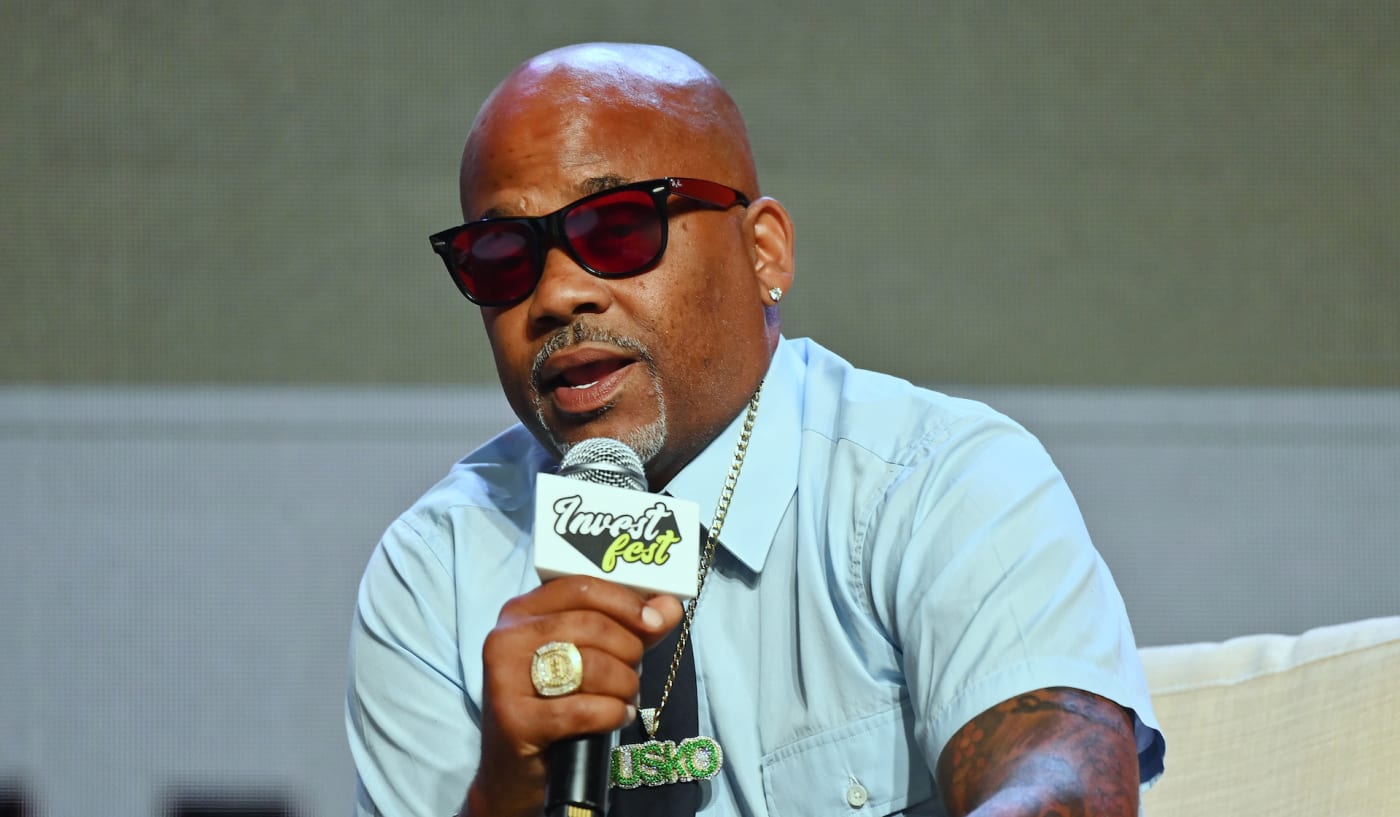 Dame Dash Speaks on How Jay-Z ‘Just Betrayed [Me] for Money’ | Complex