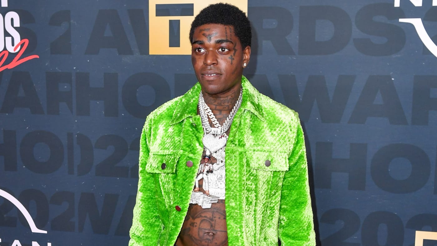 Kodak Black Offers Apology For Comments Directed At Pnb Rocks